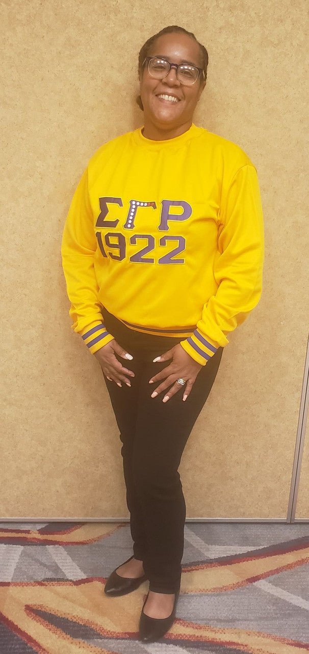 Sigma Gamma Rho Paraphernalia – Page 7 – Diva Starr Boutique